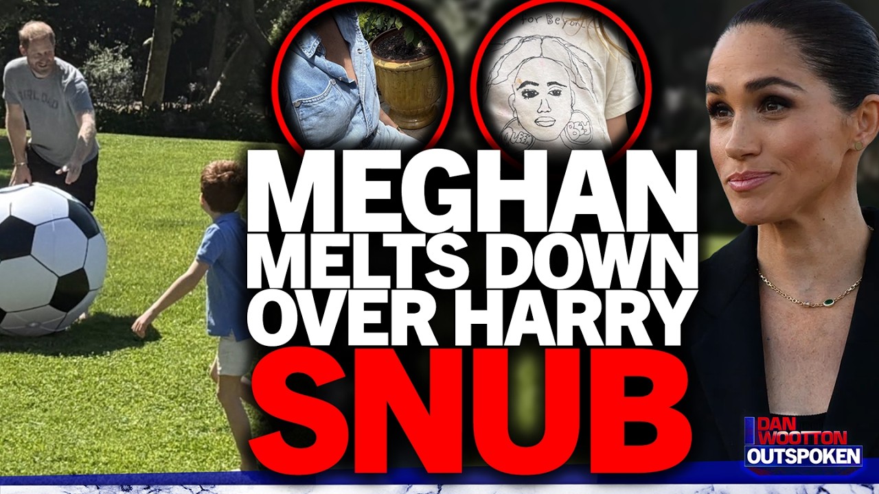 'Couldn't cope' Meghan Markle throws online tantrum after Prince Harry ...
