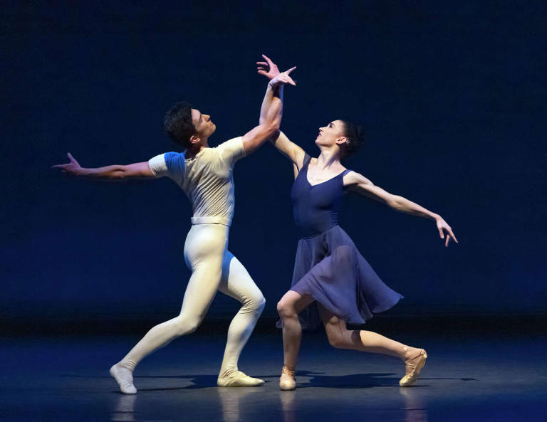 SPAC, New York City Ballet dance together in decades-long pas de deux