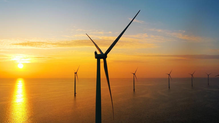 Skyborn, Amazon sign 600MW PPA for Gennaker offshore wind farm