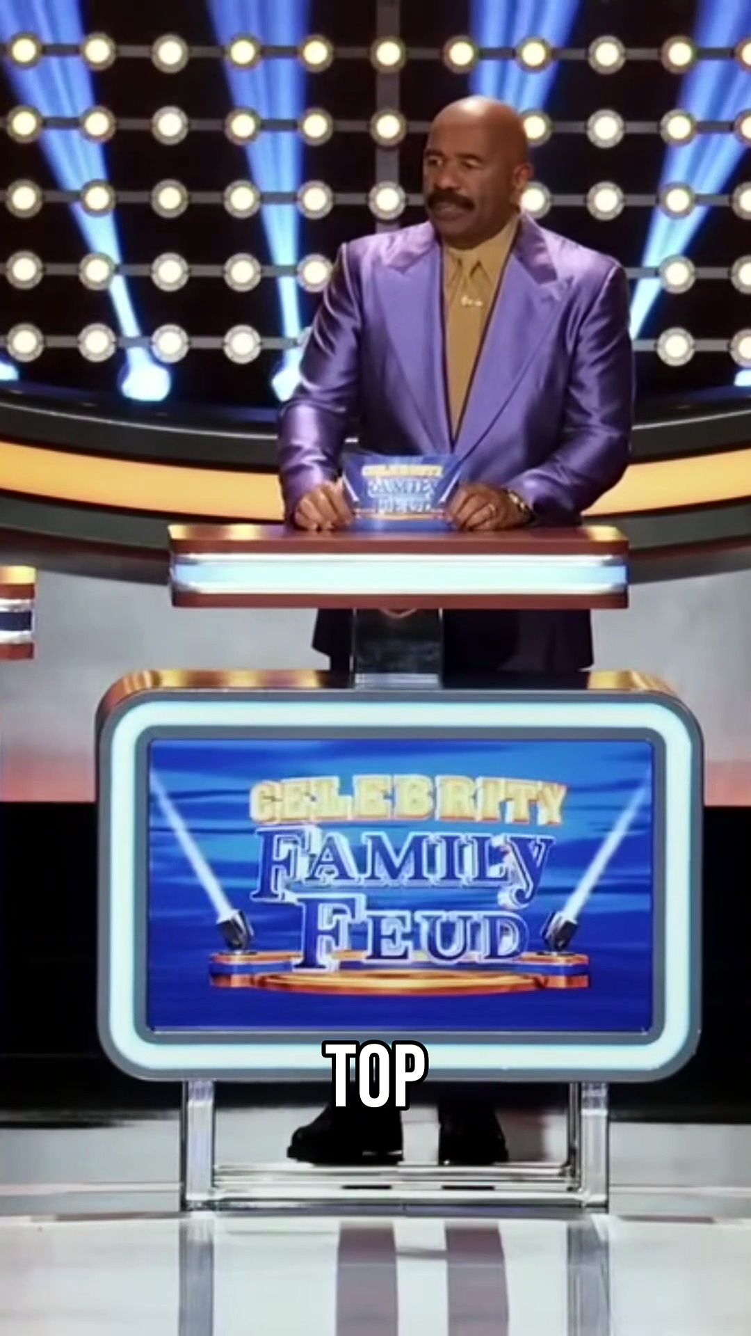 Kristin Chenoweth stuns Celebrity Family Feud with her answer
