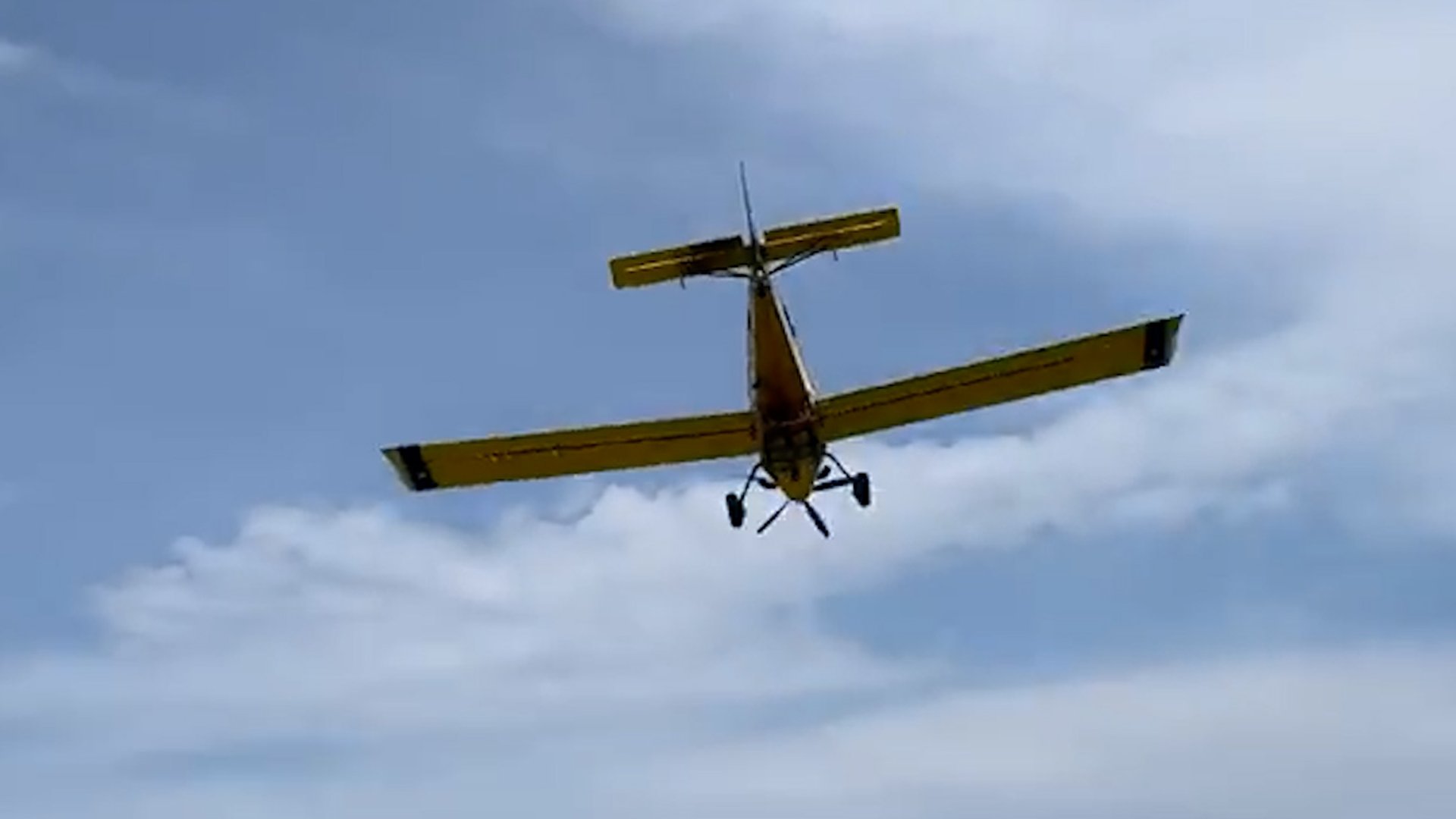 The daredevil of farming