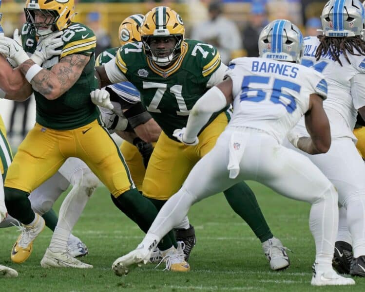 Packers desperately need second-year player to step up to boost Jordan Love