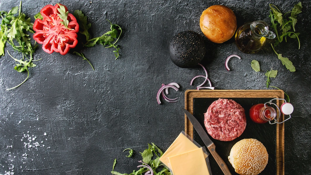 How to build the perfect cheeseburger