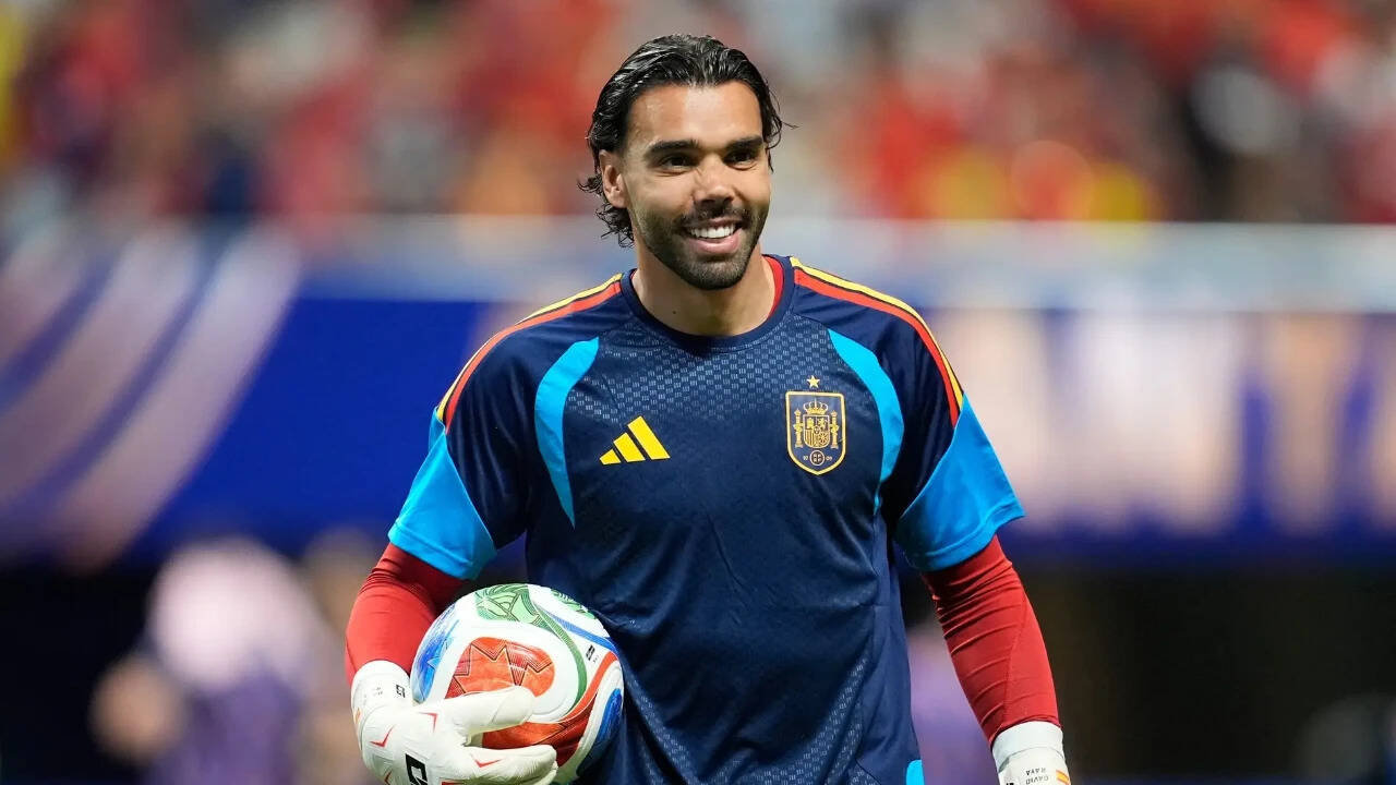 FIFA World Cup: David Raya urges Spain to be 'more clinical' against ...