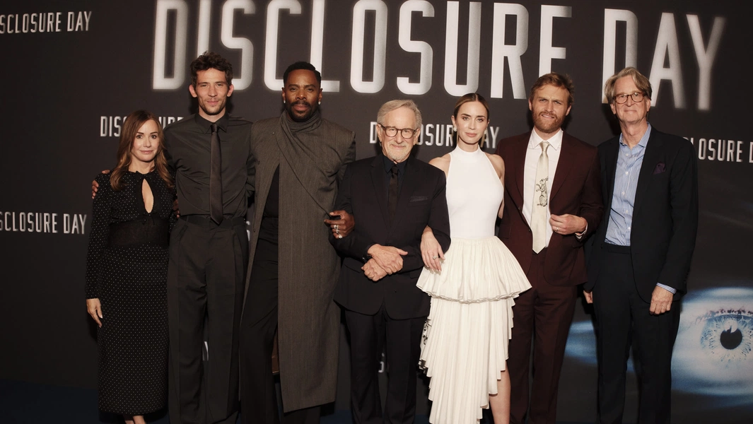 Alien secrets and empathy in Disclosure Day