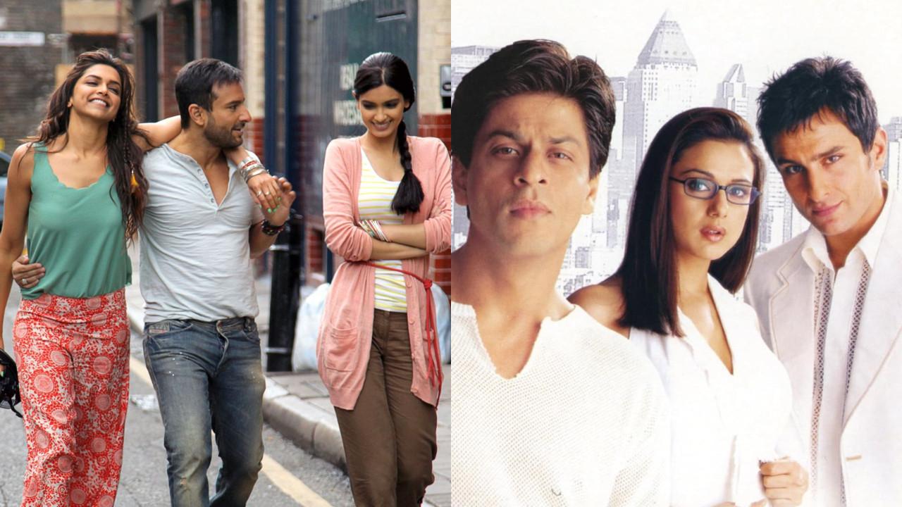 Enjoyed Cocktail 2 Dont miss these iconic Bollywood movies on love ...