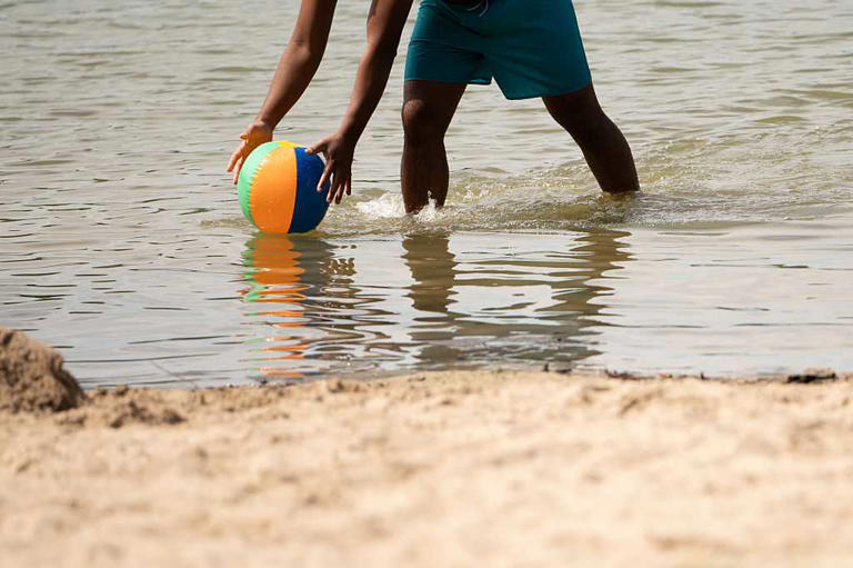 Swimming is not recommended at these 10 public beaches in Iowa