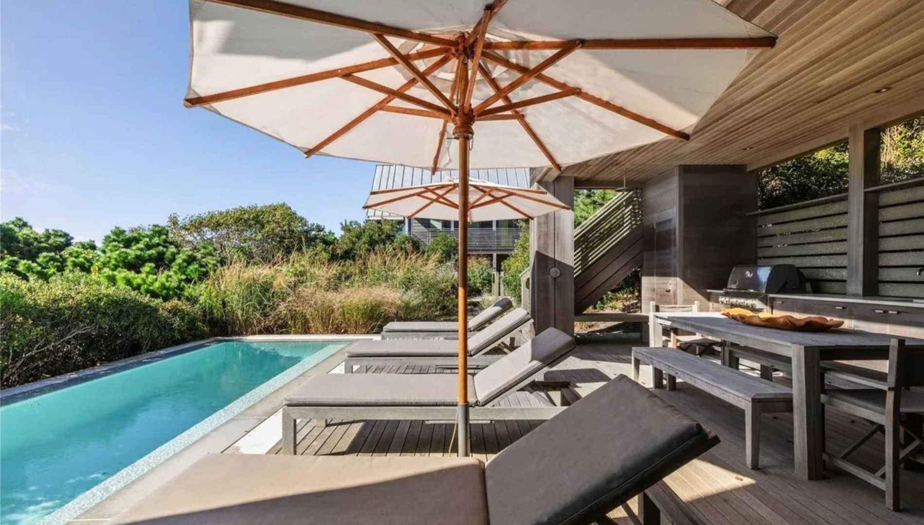 Michael Kors is putting his seaside paradise up for sale for $6.25 million
