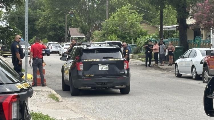 Man arrested after fatal backyard shooting following argument on the ...