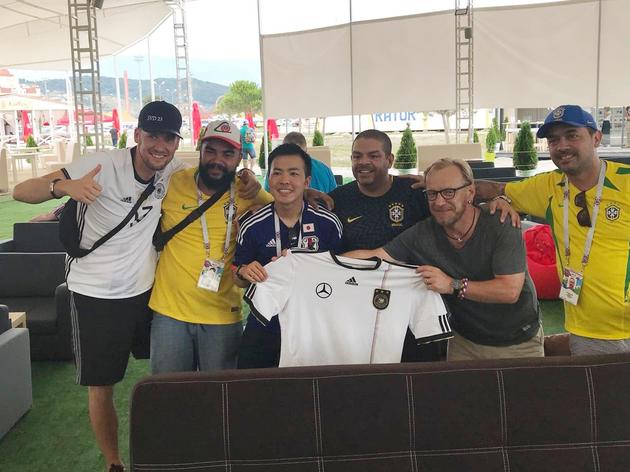 Mit „diesem Kribbeln“ nach New York: Nordwohldes Teammanager Thomas ...