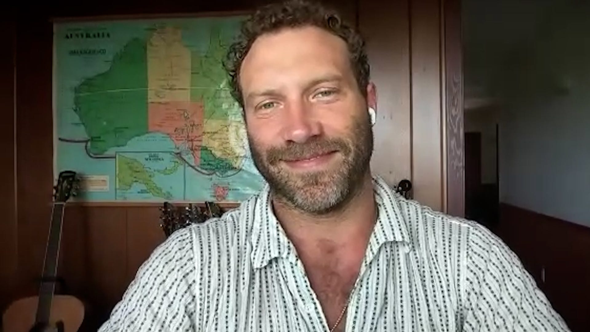 Jai Courtney unpacks Rip and Rob-Will's rivalry on 'Dutton Ranch'