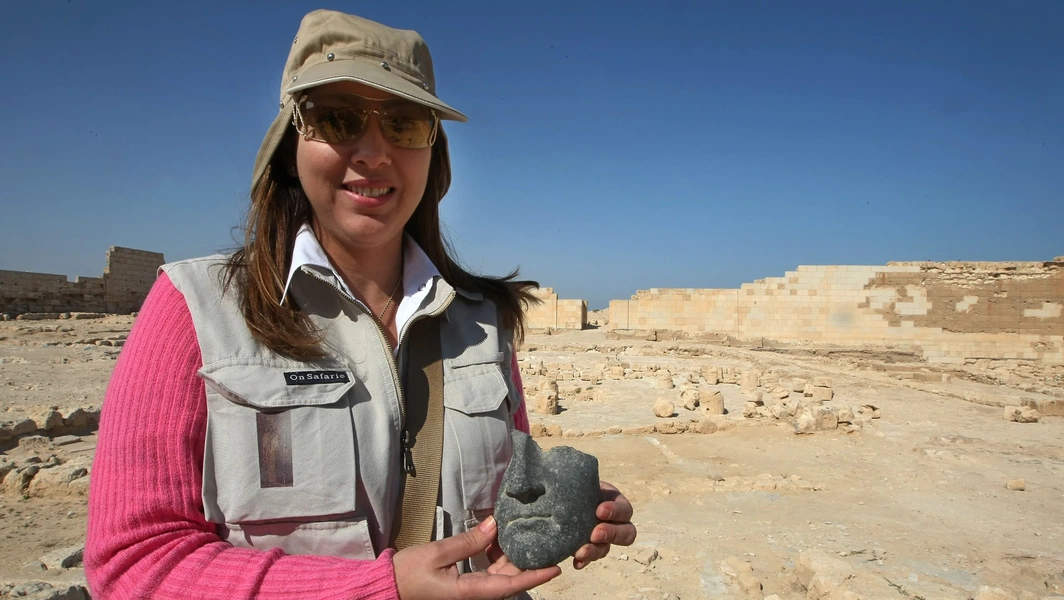 Taposiris Magna’s ancient tunnel and Ptolemaic legacy