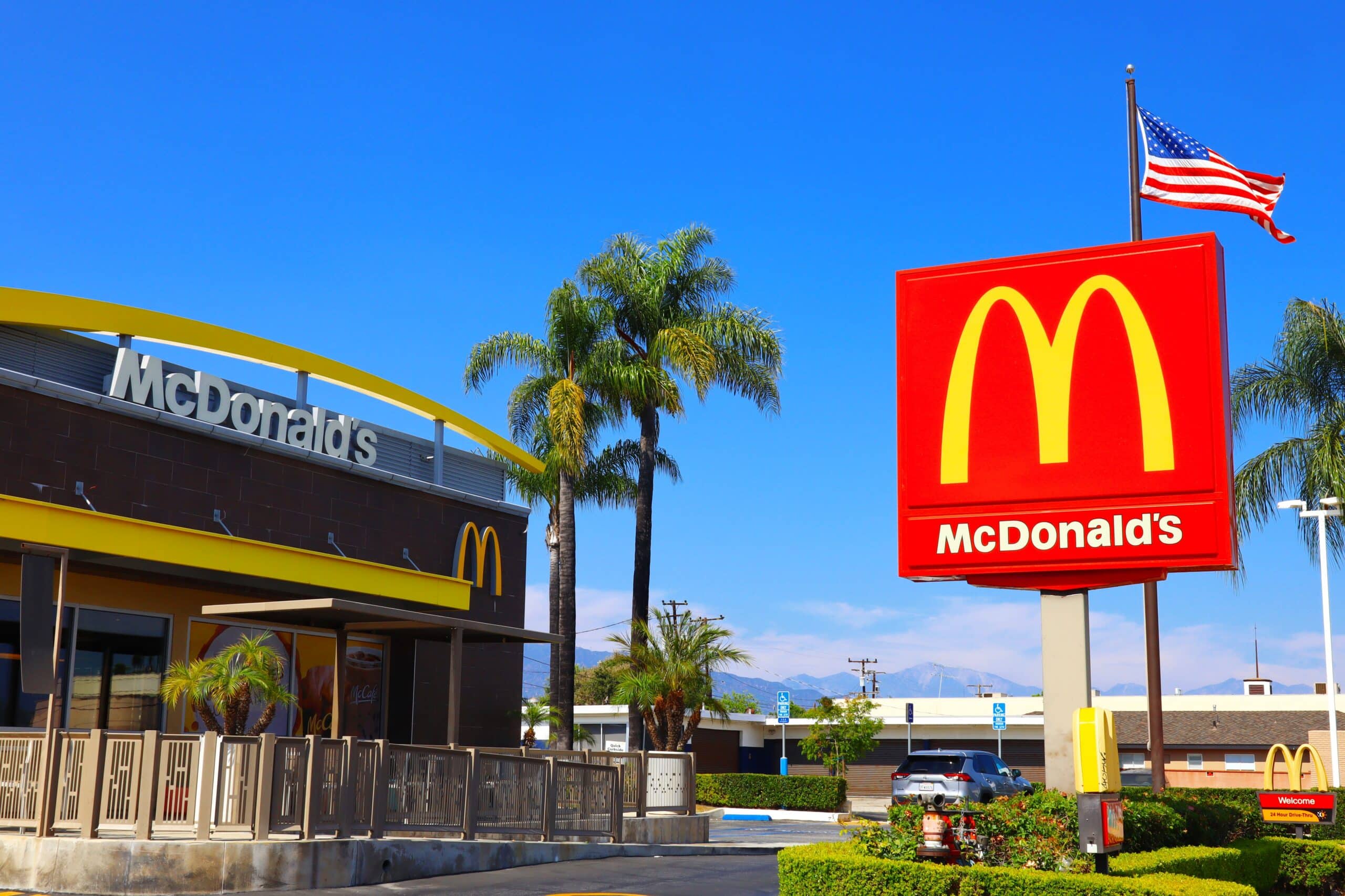 McDonald's is rethinking the fast-food experience with these new changes
