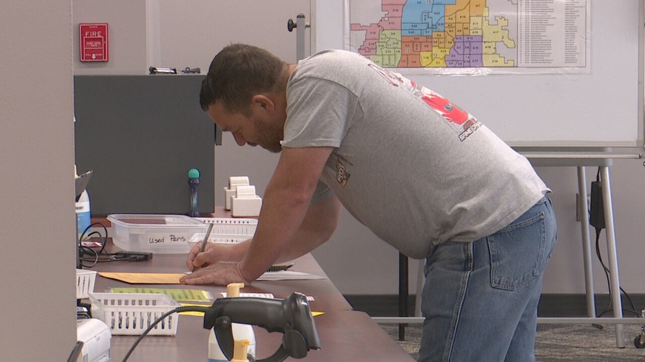 Three days of voting left for Sioux Falls runoff election