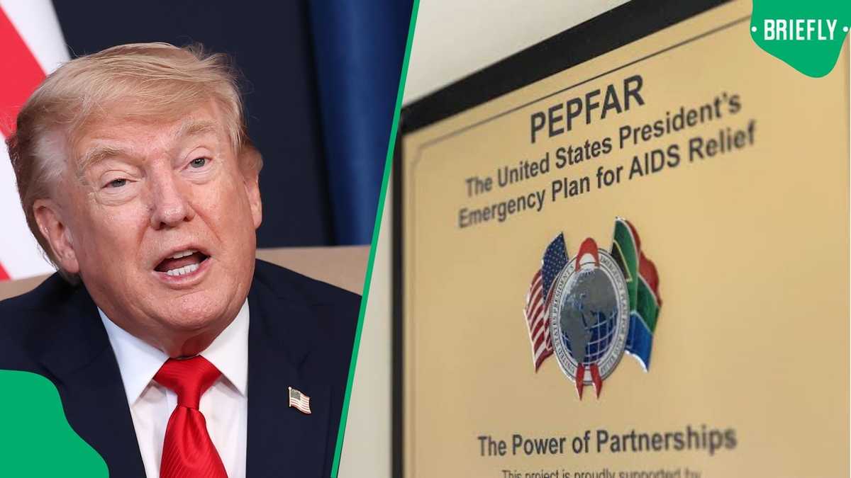 US government reduces PEPFAR funding for South Africa over Afrikaner ...