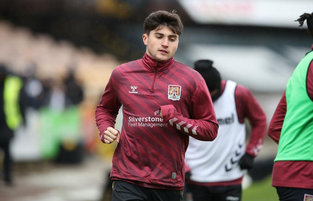 Ex-Cobbler Scott Pollock makes switch after leaving Brackley