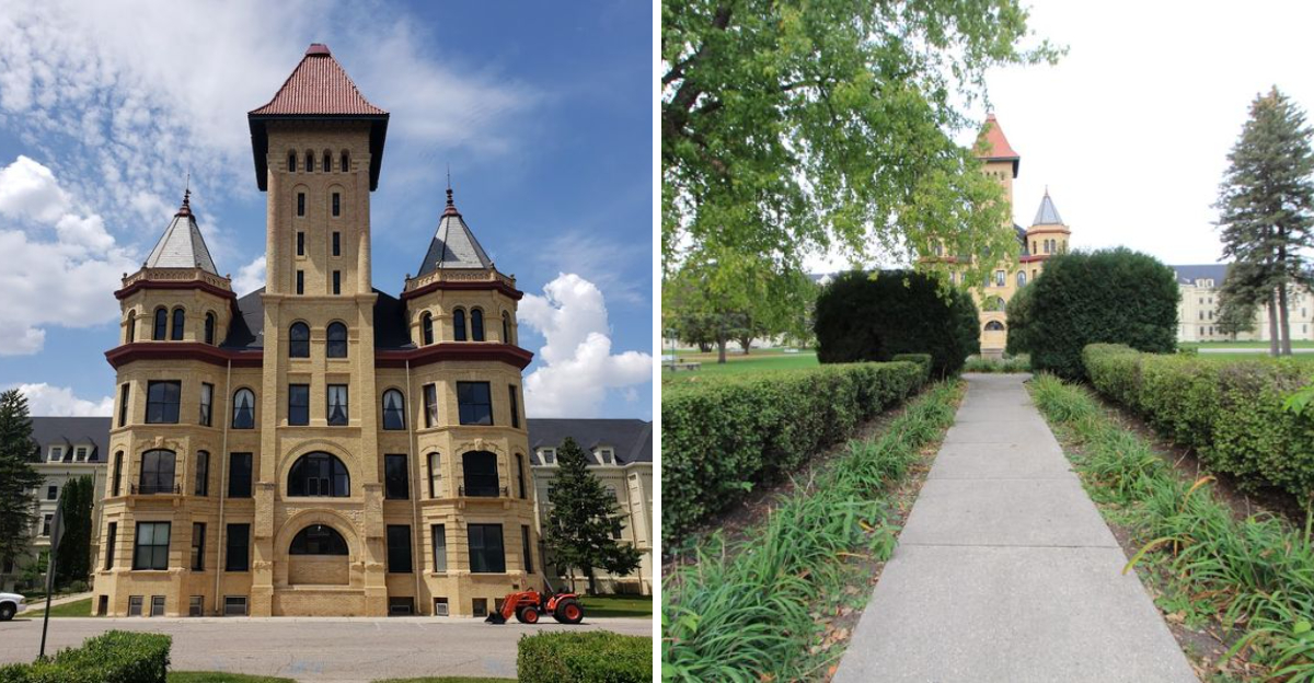 This former Minnesota psychiatric hospital is now known as one of the ...