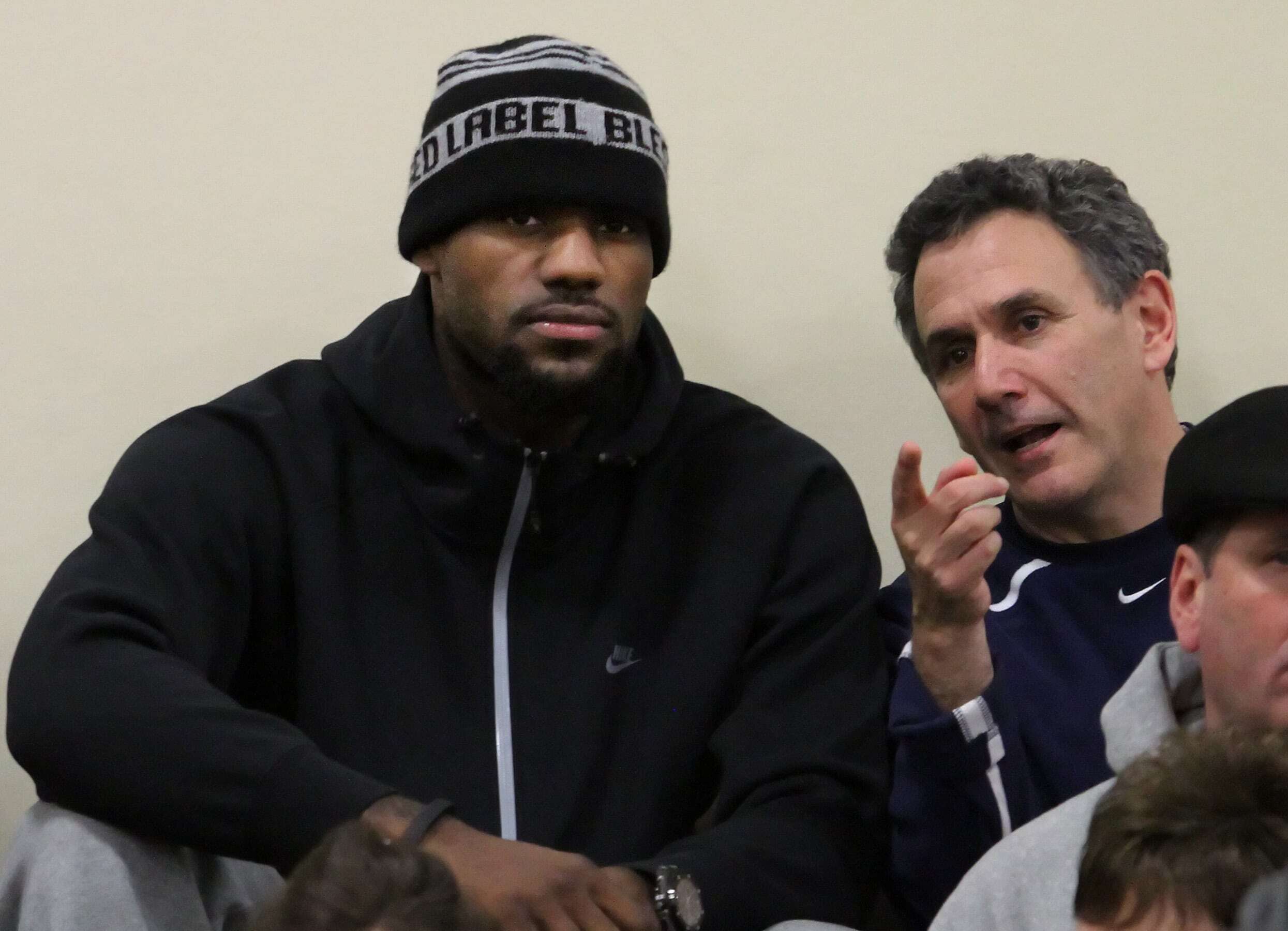 Former coaches say LeBron James was 'built' to deliver a title to ...