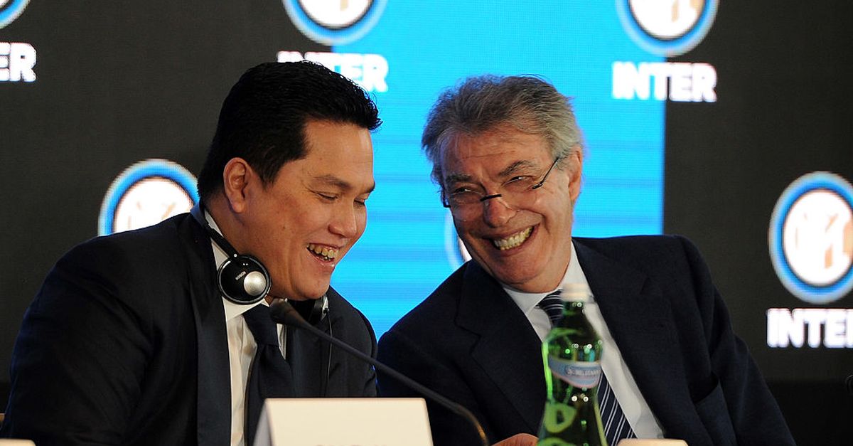 Angelo Moratti: “Ecco perché uscimmo dall’Inter nel 2013: era il ...
