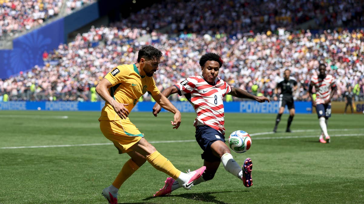 USA vs. Australia player ratings: Who was the man of the match in the ...