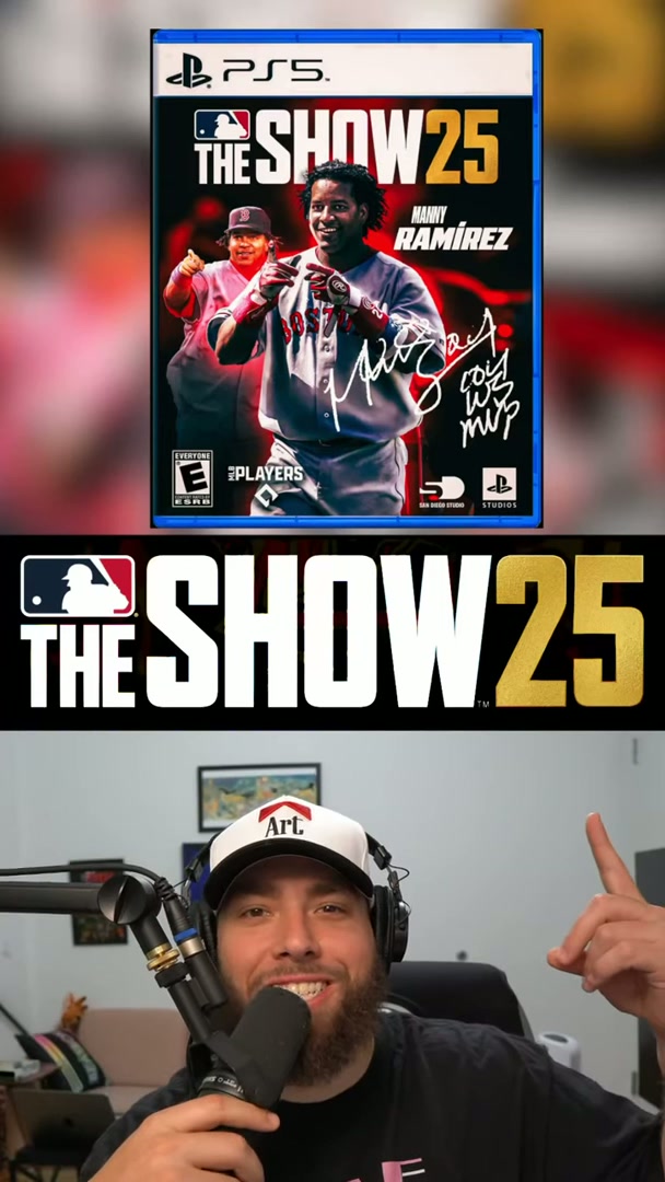 Manny & new modes confirmed in MLB 25!