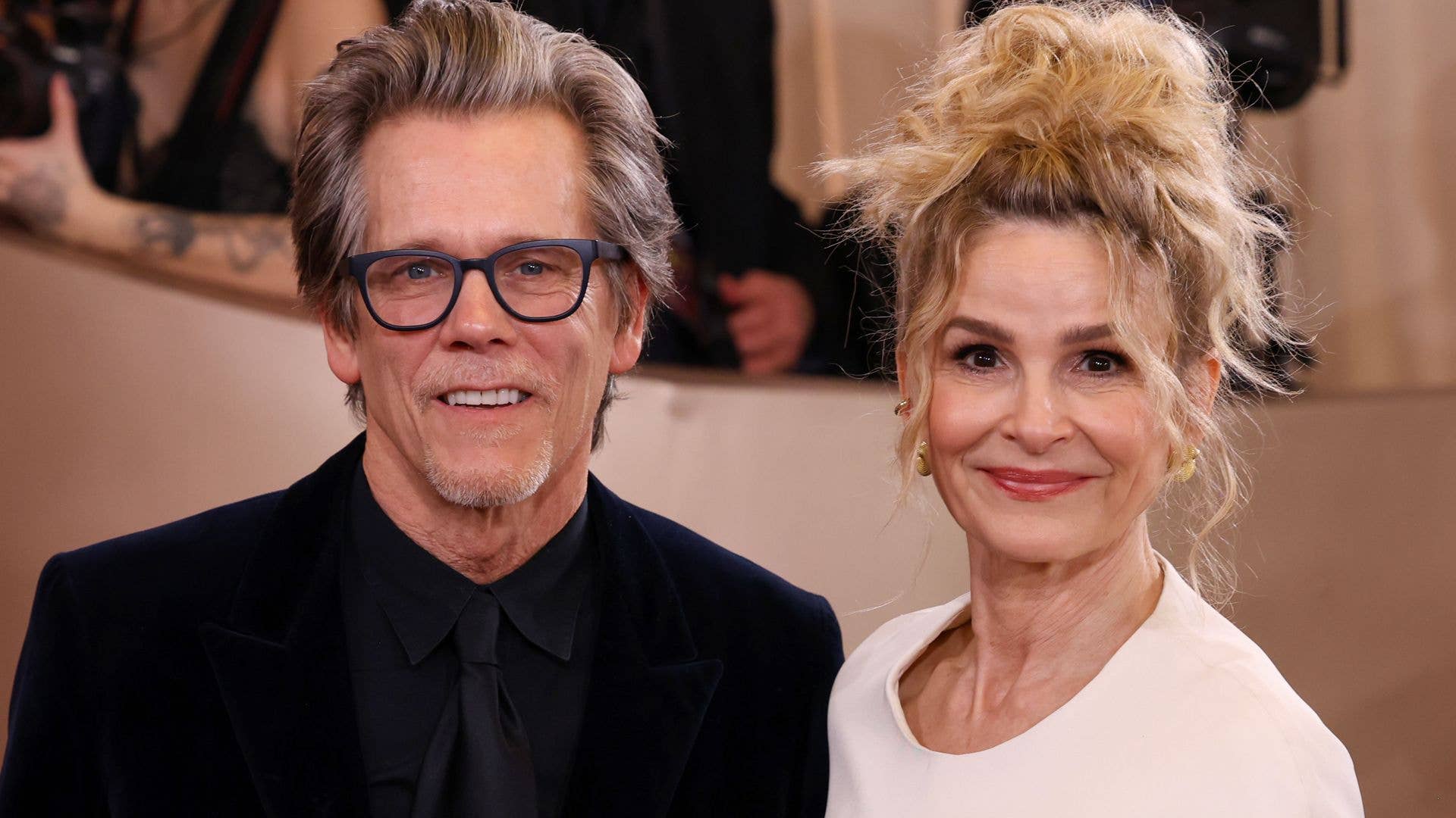 'Strong' Kyra Sedgwick shares baby bump photo in nostalgic and powerful ...