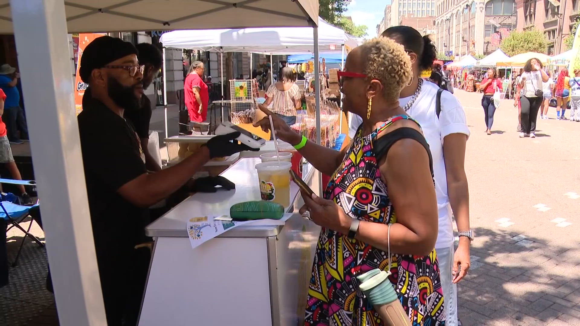 Events celebrate Juneteenth across St. Louis