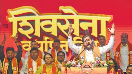 'This is just trailer, see what all will happen': Eknath Shinde's ...