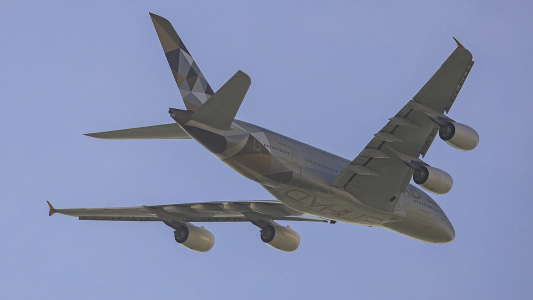 Engineering and economics behind the A380's four engines