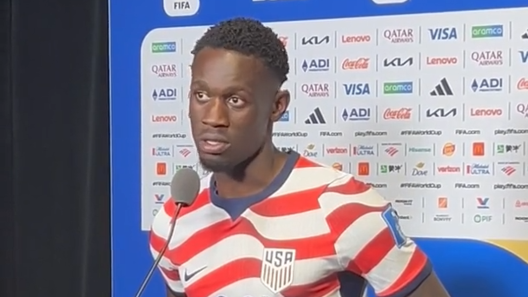 U.S.' Folarin Balogun on 'special' Seattle environment for World Cup ...