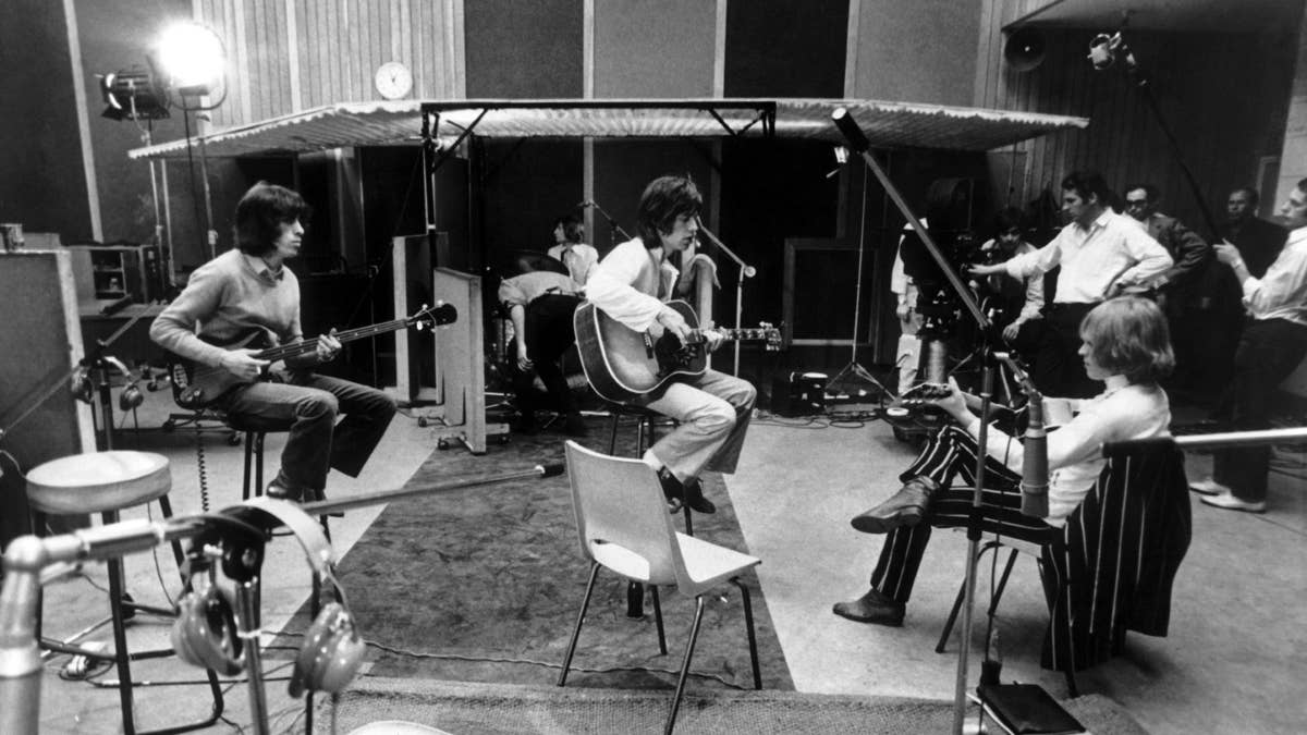 58 years ago: The Rolling Stones' 'Jumpin' Jack Flash' hit No. 1 in the UK