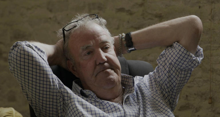 Jeremy Clarkson issues cancer update after revealing 'aggressive ...