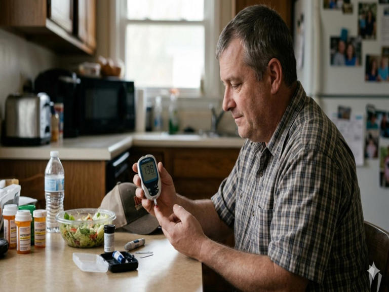 Type 2 diabetes: The 8 habits that may reverse it, according to the ...