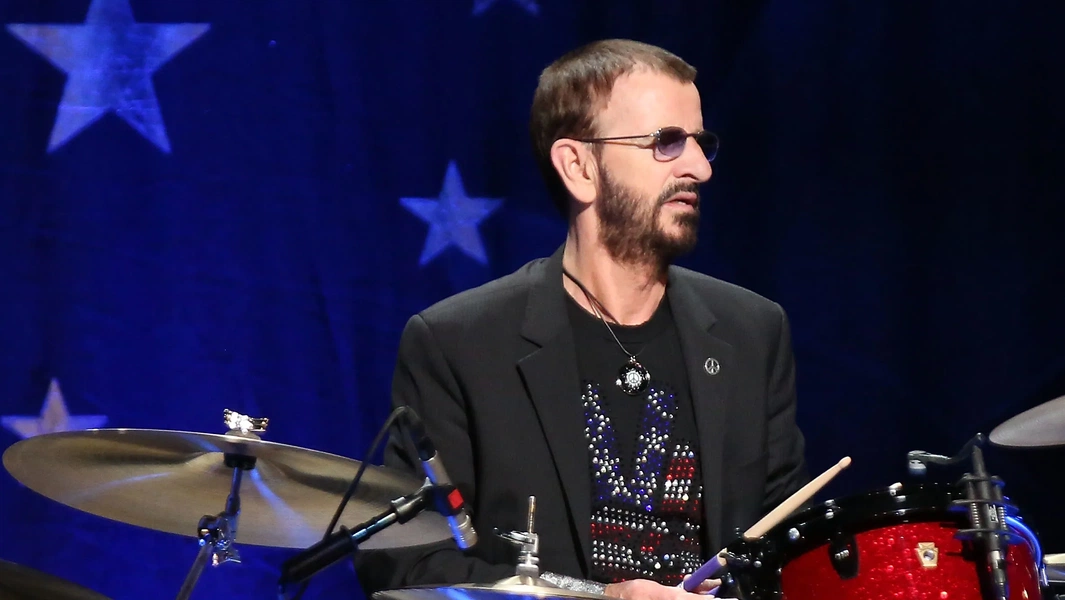 Ringo Starr’s iconic drumming on ‘Come Together’