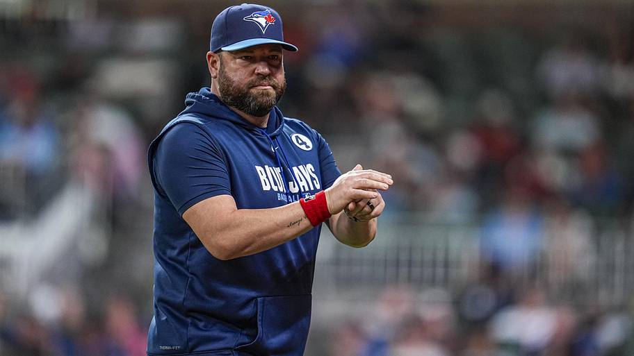 Blue Jays make another pitching move prior to series opener at Wrigley ...