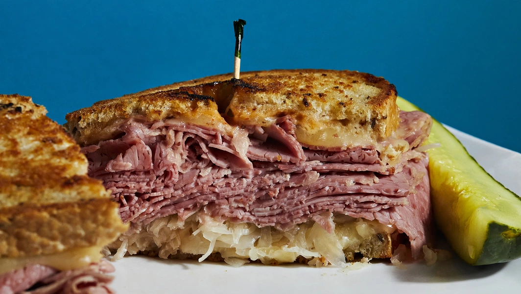 6 unusual sandwich pairings across history