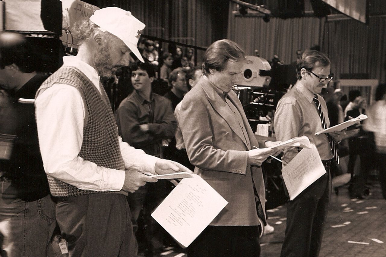 James Burrows, “Cheers” co-creator and “Will & Grace” director, dies at ...