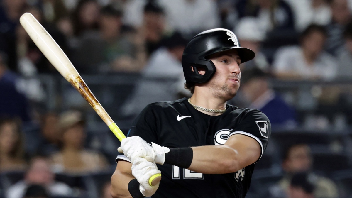 MLB: Novato jonronero de White Sox hace historia con récord inédito en ...