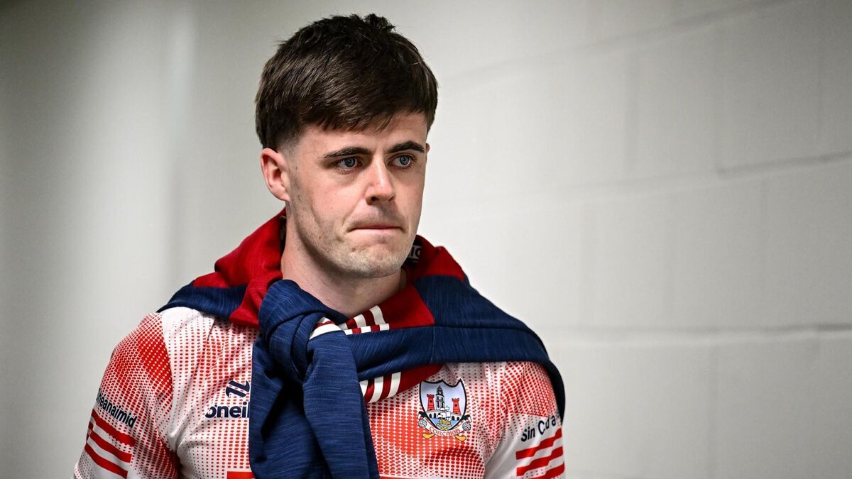 Ben O'Connor hasn't ripped up Pat Ryan's script, insists Cork captain ...
