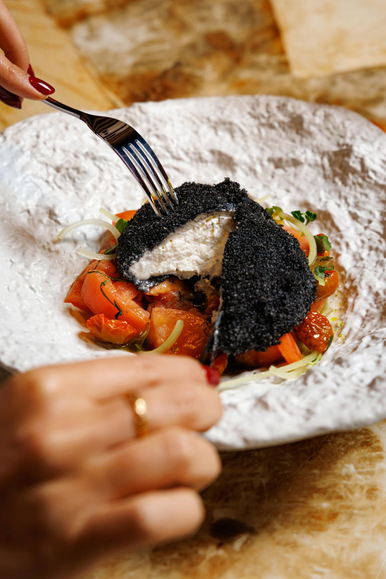 Zea review: A restaurant designed for the Instagram age – with food to ...