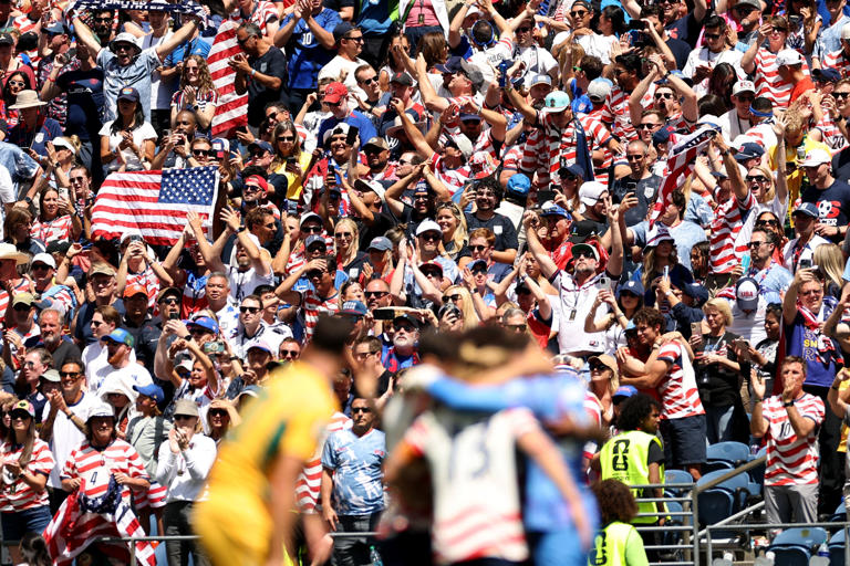 4 takeaways from USA's 2-0 win over Australia to advance to the World ...