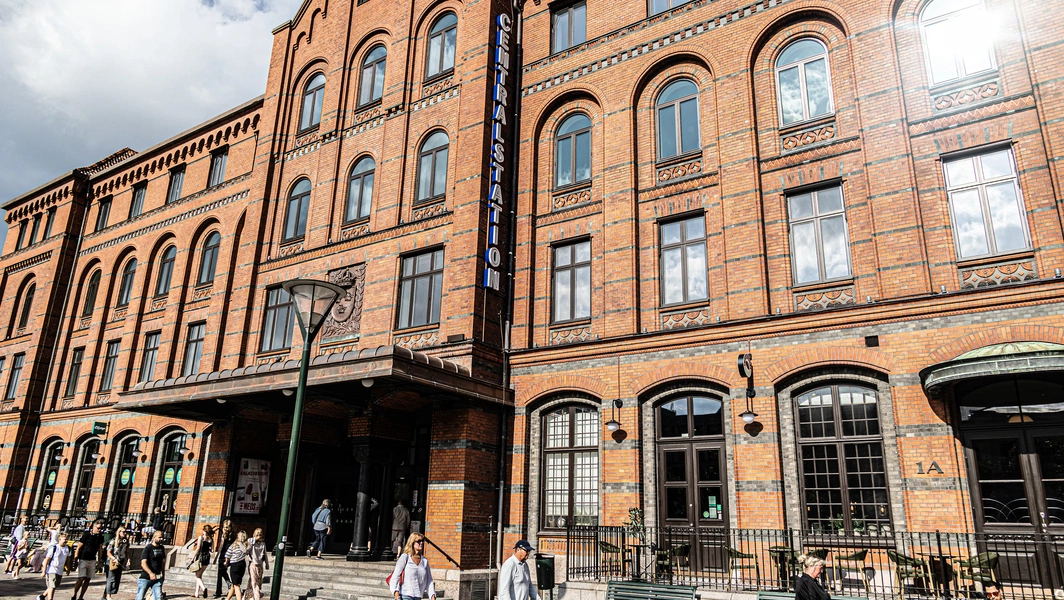 New Malmö–Oslo scenic rail connection