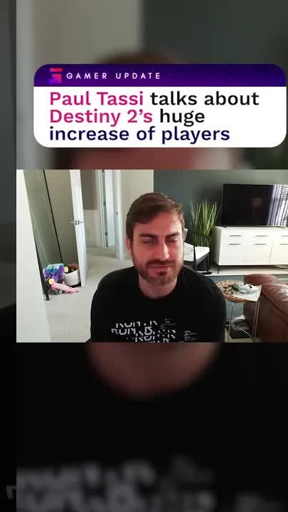 Destiny 2 player surge explained by Paul Tassi