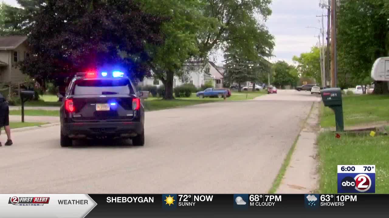 Fight between two people leads to 8-hour standoff in Ripon