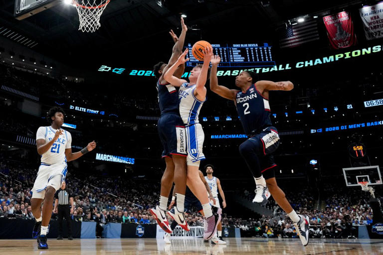 Hurley says new UConn addition is a 'perfect fit'