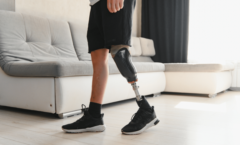 Scientists reveal humans may regrow limbs using dormant biological code