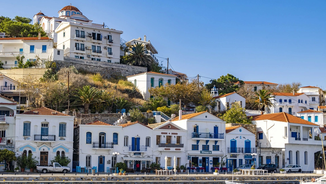 Greek traditions of slow living and longevity