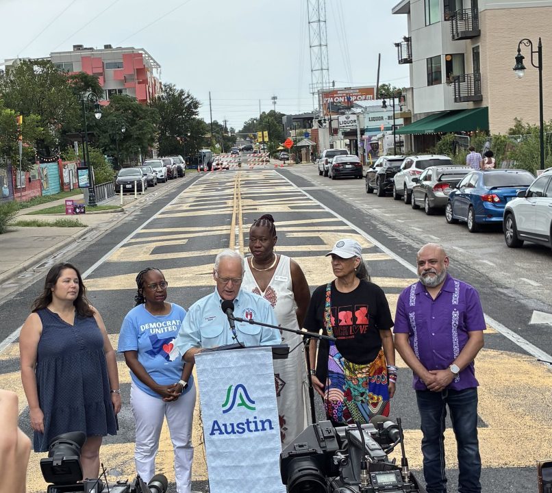 City leaders hold farewell ceremonies for road murals ahead of removal ...