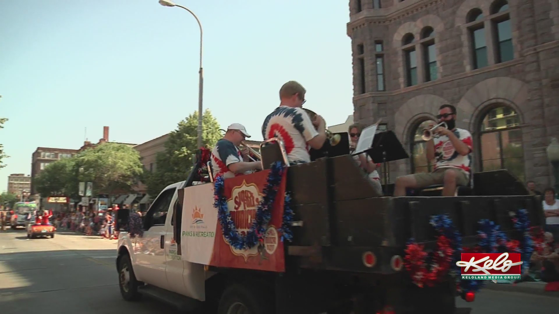 Indivisible 605 denied spot in Independence Parade