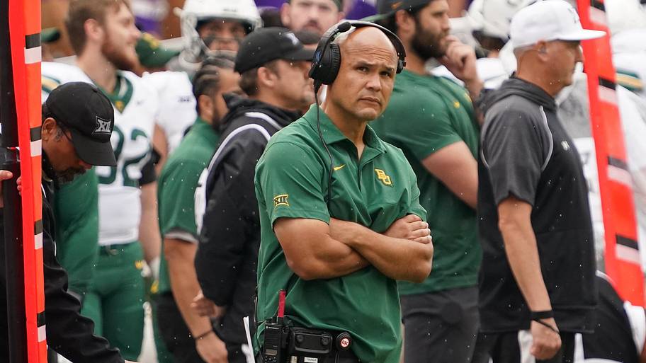 'Would have been fired': It's a make-or-break year for Baylor HC Dave ...